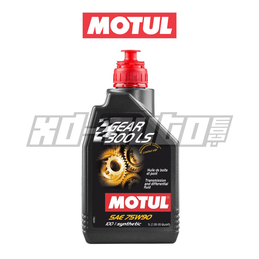 MOTUL Gear 300 LS SAE 75W90 (1L)